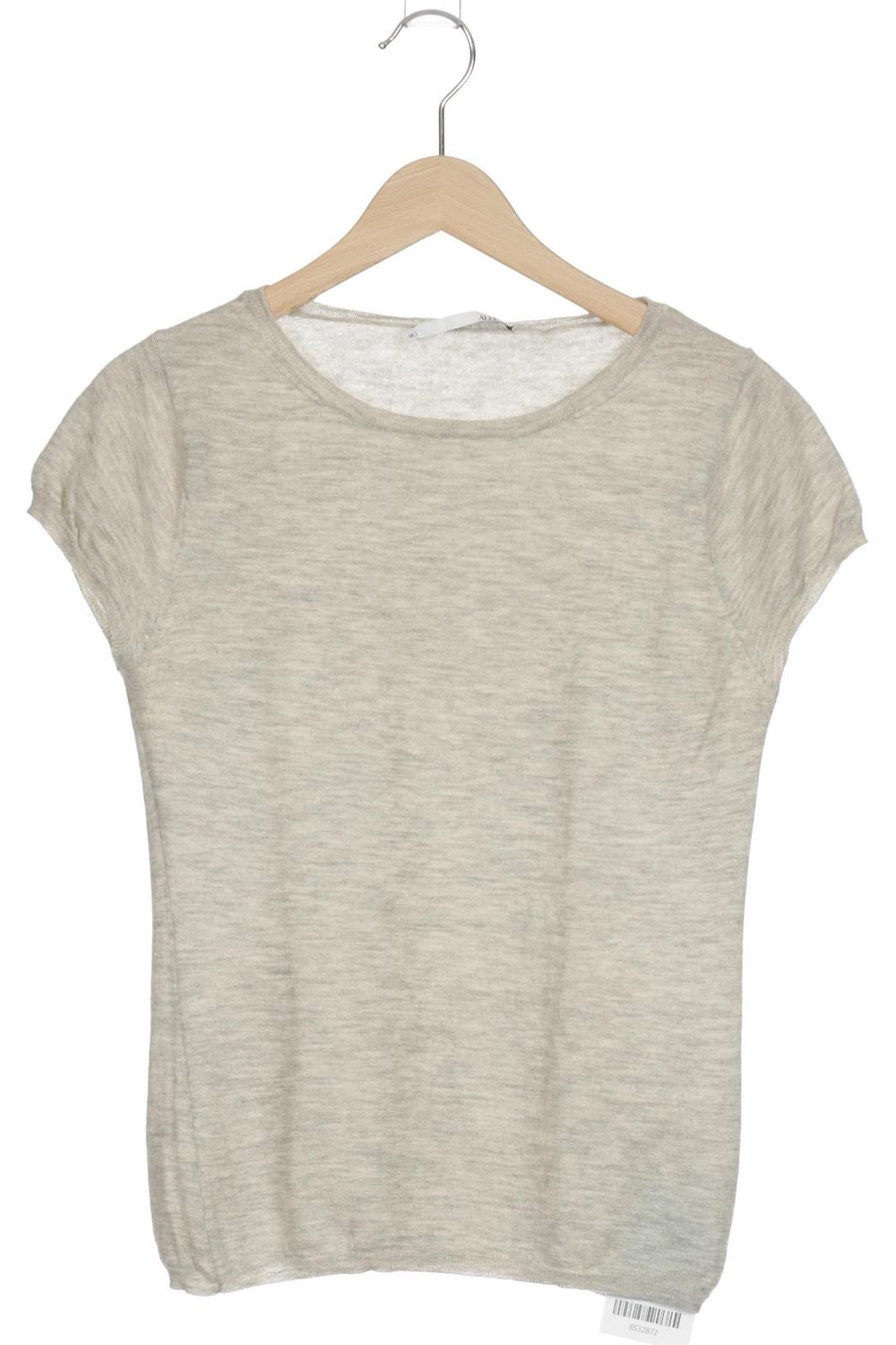 ALLUDE Pullover Damen Hoodie Sweatshirt Gr. S Kaschmir beige #a0f1354 ...